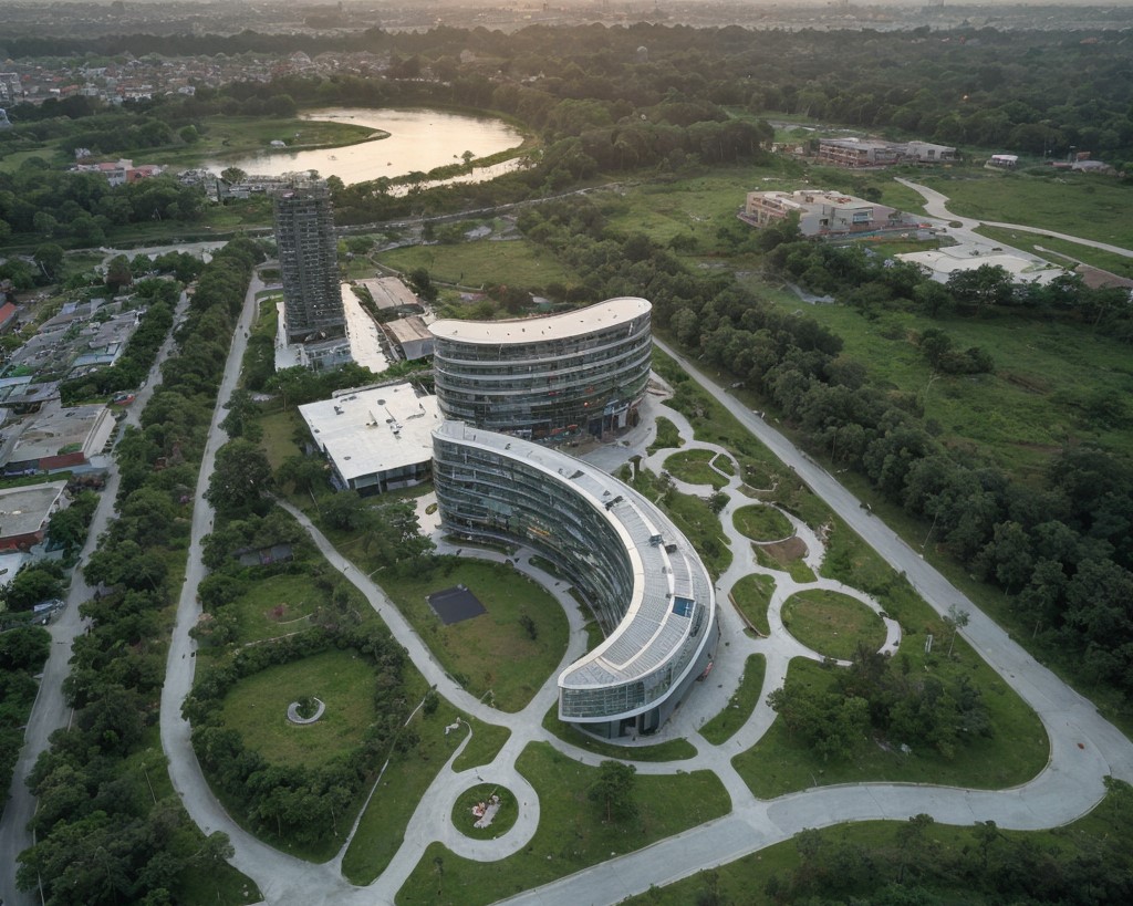 Bangladesh's Hi-Tech Park Initiative Sparks Technological Revolution ...