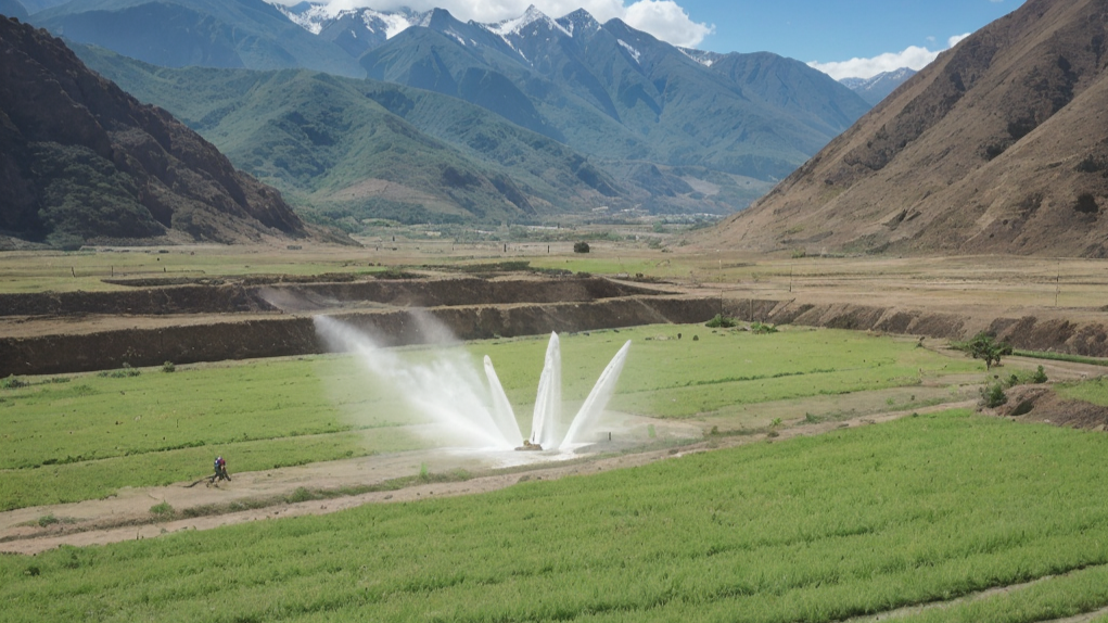 Peru Launches $1 Billion Irrigation P3 Projects to Revolutionize ...